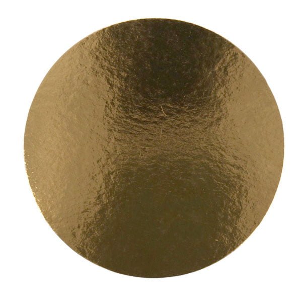 Disc Carton Auriu 50/set D160 - PackMan